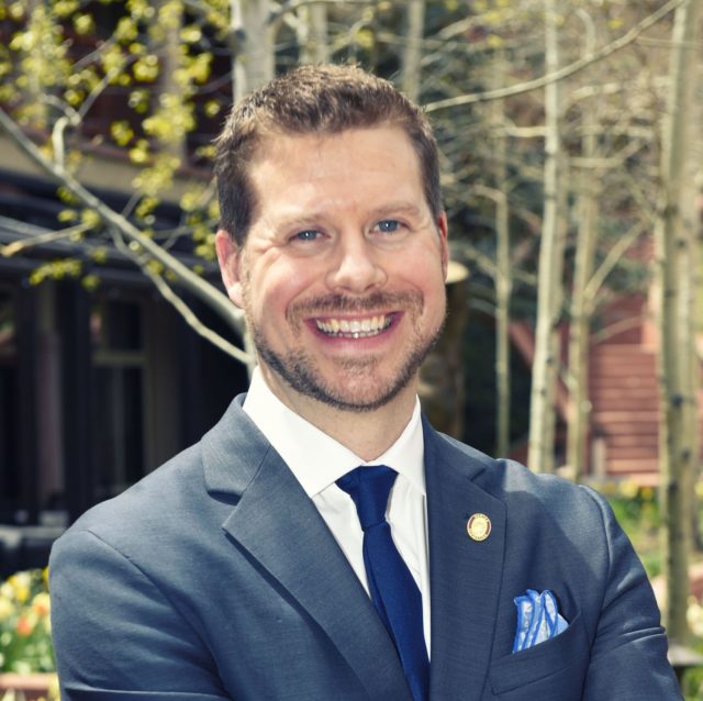 David Keck - Court of Master Sommeliers Europe