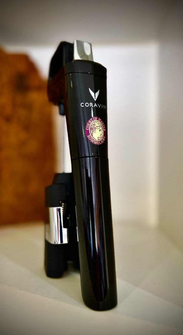 Coravin Timeless Six + CMS Limited Edition - Court of Master Sommeliers ...