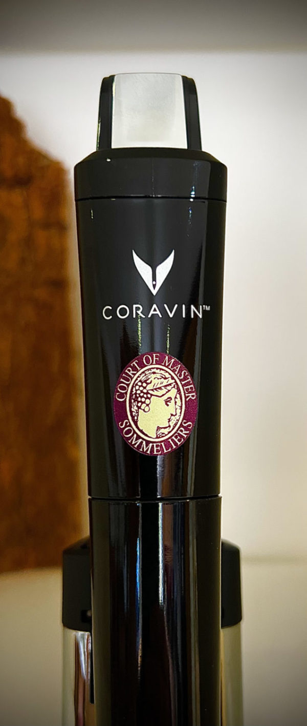 Coravin Timeless Six + CMS Limited Edition - Court of Master Sommeliers ...