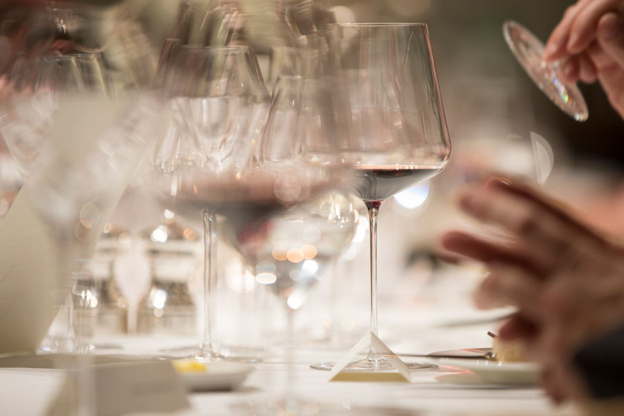 Advanced Sommelier Certificate - 5 Days - Court of Master Sommeliers Europe